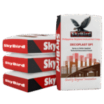 SKIM COAT & DECORATIVE FINISH/EIFS - PHILIPPINE SKYBIRD INDUSTRIAL CORP.